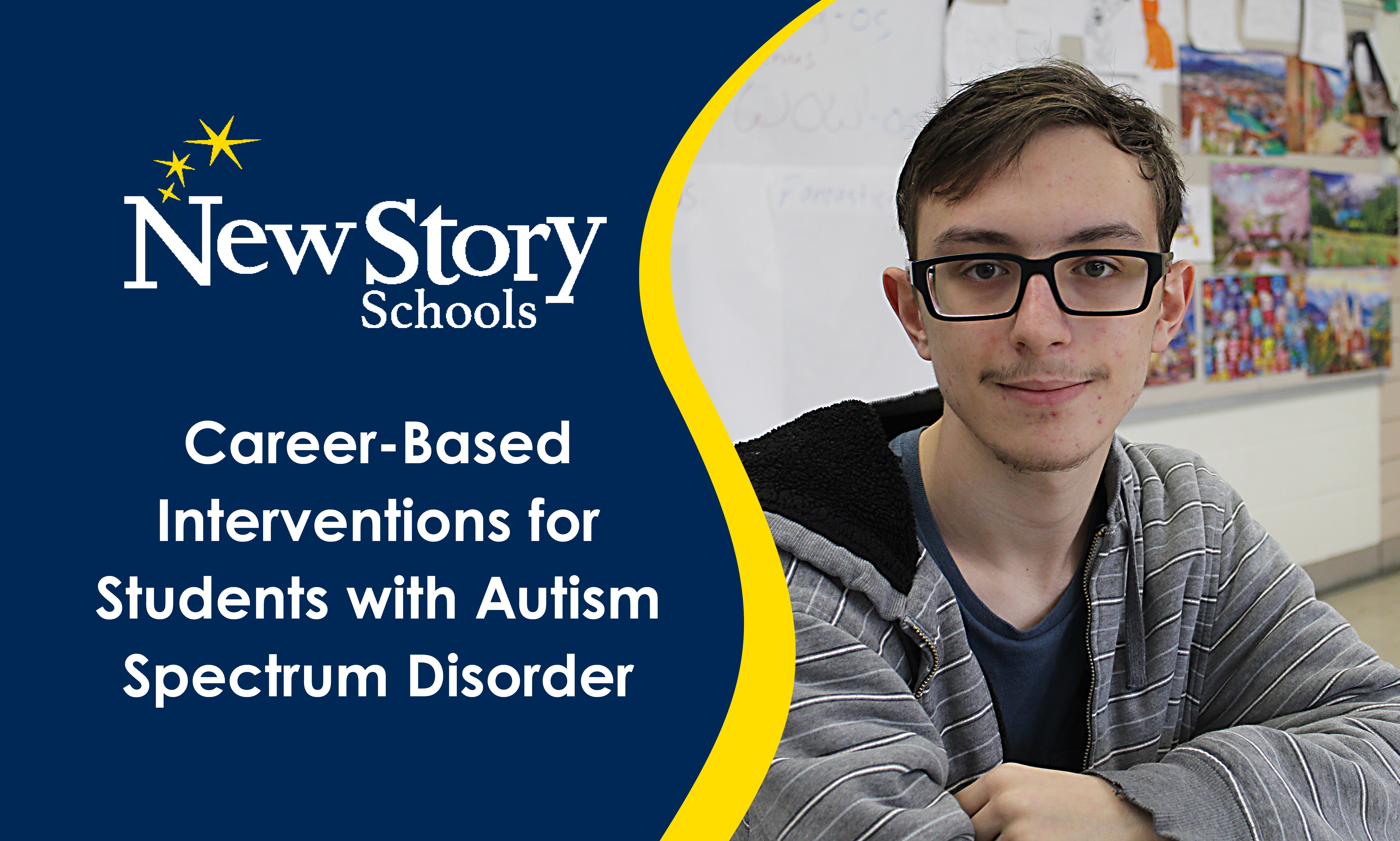Career Interventions for Autism Students | New Story Schools